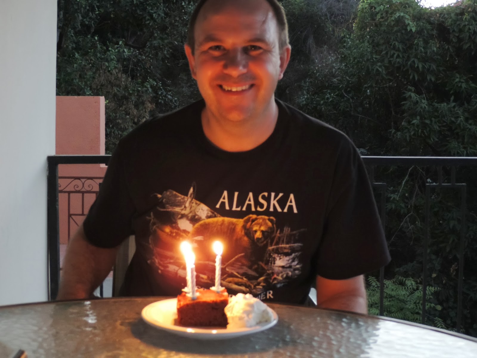 Stockwood Free Church (Baptist) » Andy Cowie birthday